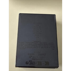 CHANEL | Party Supplies | Empty Box And Bag Only Mens Bleu De Chanel ...